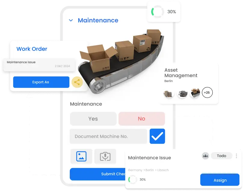 CMMS Software | Free Maintenance Management Software
